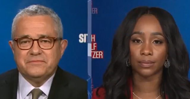 CNN's Toobin, Phillip: Hawley's Trying to Appeal to QAnon with Jackson ...