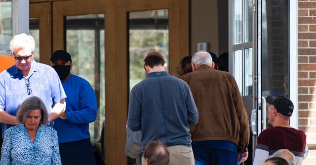 Texas Sees Higher Voter Turnout After Election Integrity Law