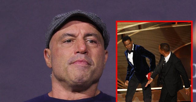 Joe Rogan: Will Smith Oscars Attack a 'Terrible Precedent' for ...