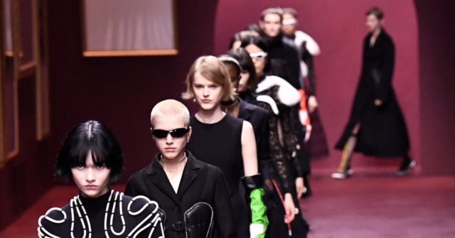 Paris Fashion Week Debuts Protection Gear for ‘World at War’: ‘The ...