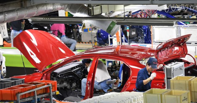 Cyberattack in Japan Costs Toyota Two Days of Productivity