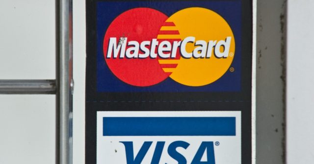 Visa, Mastercard suspend operations in Russia - Breitbart