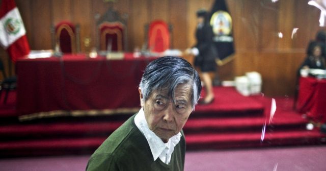 Peru constitutional court orders release of ex-president Fujimori ... Peru constitutional court orders release of ex-president Fujimori ...