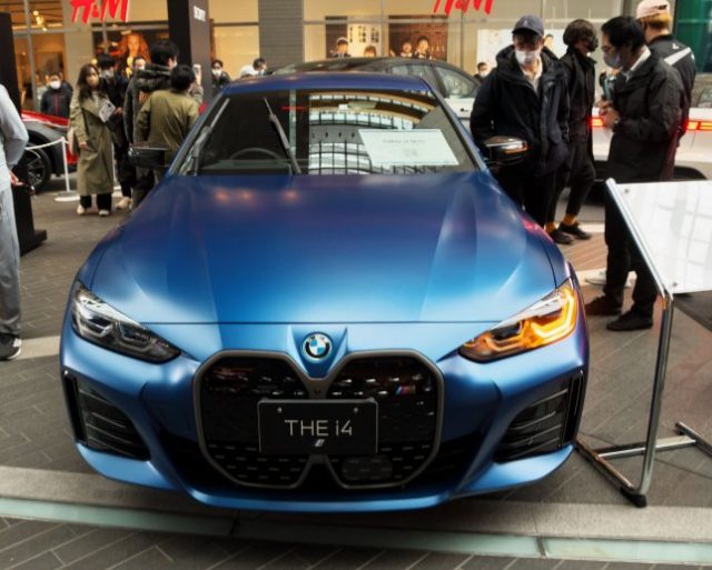 T-Mobile partners with BMW on first 5G-connected cars in U.S. - Breitbart