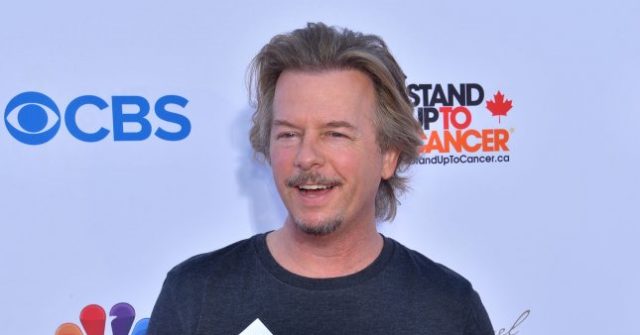 David Spade to debut his first Netflix stand-up special - Breitbart