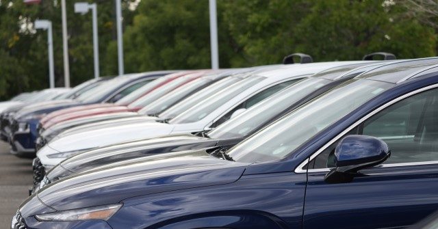 Police: Fleet of Hyundai Cars Stolen in Philadelphia with Keys Inside