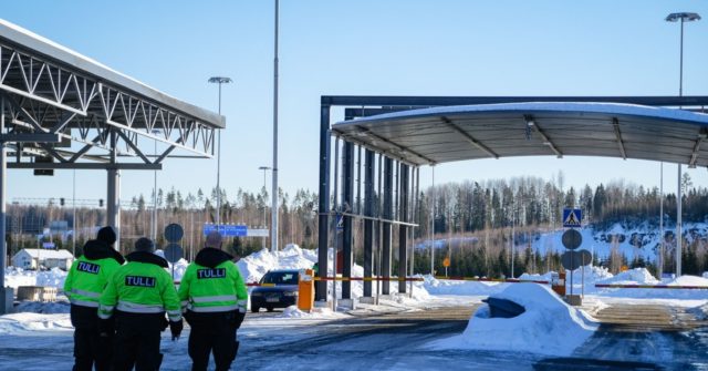 Expert: Russia May Flood Finland with Migrants If Country Joins NATO