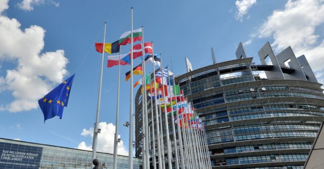 Average Level of Trust in the European Union Below 50 Per Cent - Study