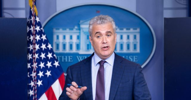 Coronavirus Czar Jeff Zients: In U.S. 'National Interest' to Vaccinate ...