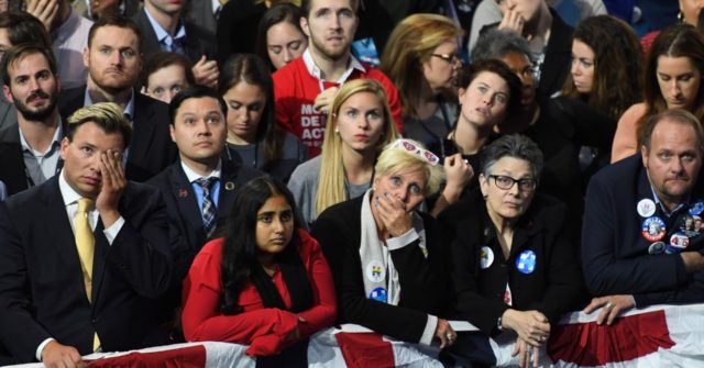 DNC Pollster: Democrat Voters 'Frustrated,' 'Discouraged,' 'Frightened'