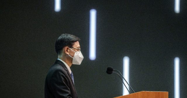 Leader-in-waiting light on policy details in Hong Kong reboot vow ...