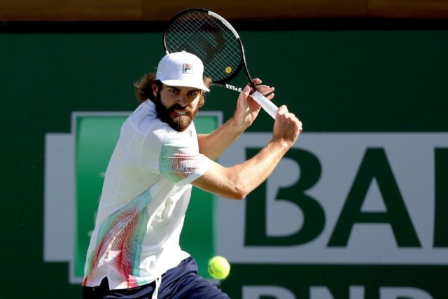 Tall-story: Opelka downs Isner to win Houston crown - Breitbart