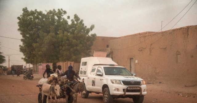 Mali helicopter fired 'close to' UK peacekeepers: London, UN source ...