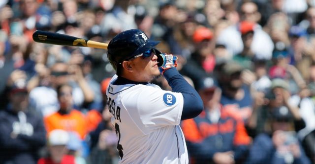 Cabrera remains one hit away from MLB 3,000 club - Breitbart