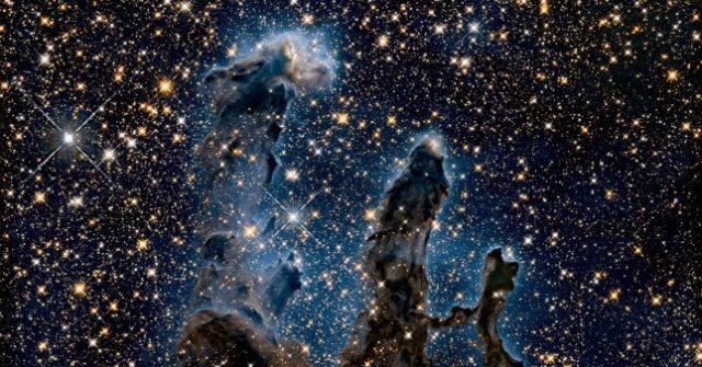 Astronomers spot farthest galaxy ever, 13.5B light-years from Earth ...