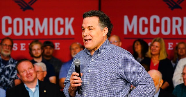 David McCormick Closing Video Ad: ‘I’ve Been America First my Whole Life’