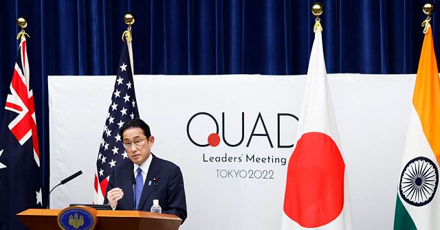 Quad Security Bloc Vows to Track China's Illegal Fishing in Western Pacific