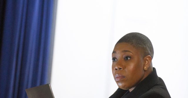Nolte: Symone Sanders MSNBC Show Debuts to 'Abysmal' Ratings