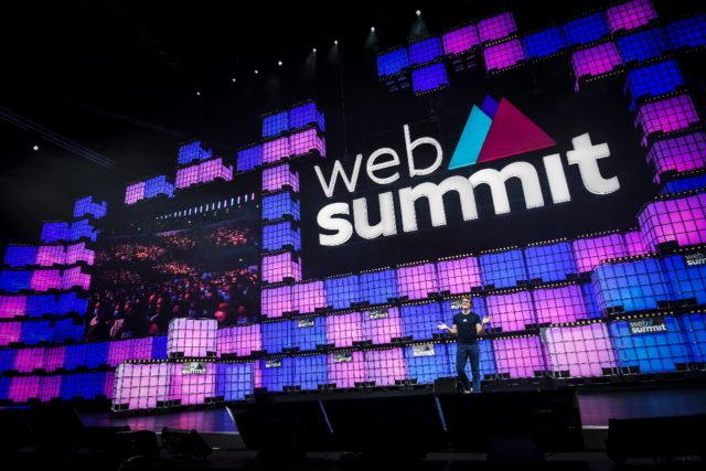 Rio to host top tech conference Web Summit - Breitbart
