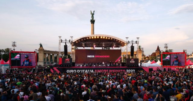 Hungary strongman Orban goes for gold in hosting sports events - Breitbart