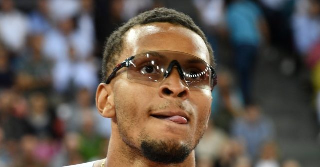 Olympic champion De Grasse relishing rivalry with new star Knighton ...