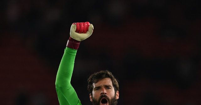 'World's best' Alisson: The goalkeeper who transformed Liverpool ...