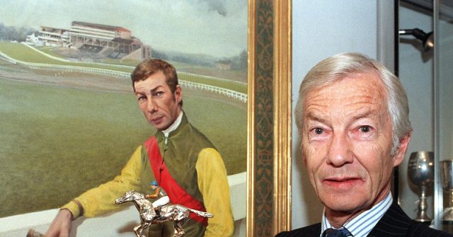 Five great Lester Piggott rides - Breitbart