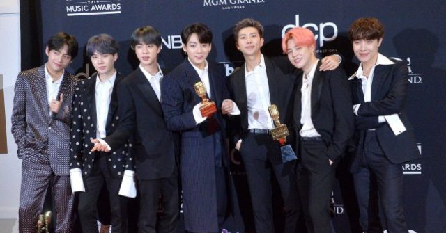 BTS share 'Proof' album schedule, 'Yet to Come' cover art - Breitbart
