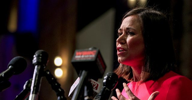Katie Britt Dominates in GOP Alabama Senate Primary Runoff
