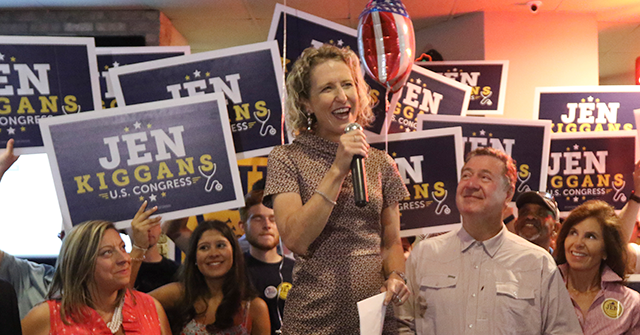 Jen Kiggans Wins Republican Primary for Virginia's 2nd Congressional ...