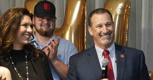 Republican State Senator Brian Dahle, Distant Second, Faces Gavin ...