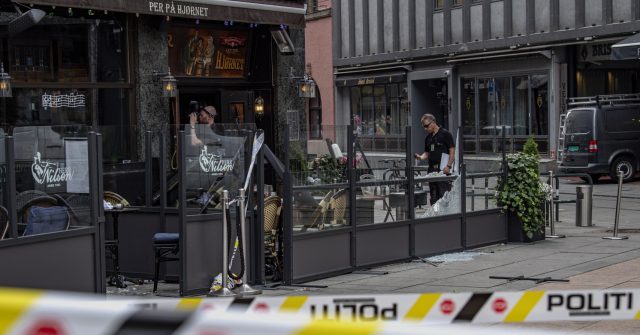 Alleged Oslo Pride Attacker Had Contact With Known Islamic Radical