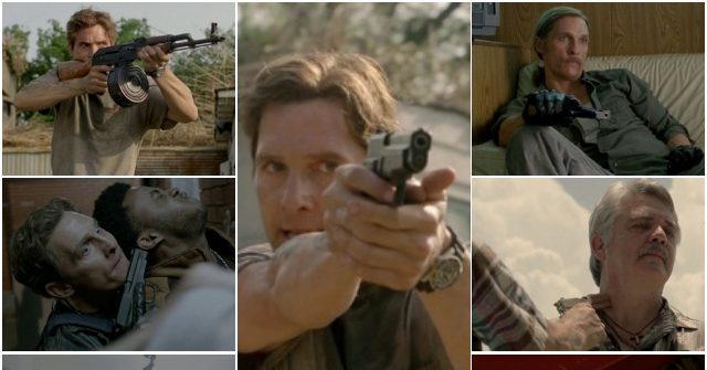 6 Handguns, 2 'Assault Weapons,' 2 Submachine Guns, Shotgun, Grenade ...