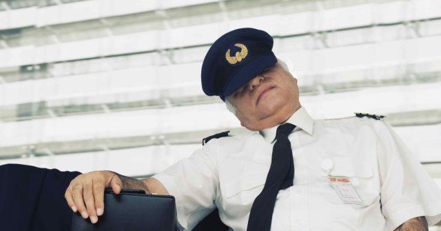 Fighter Jets Scrambled After Pilots Fall Asleep on ITA Flight from New ...