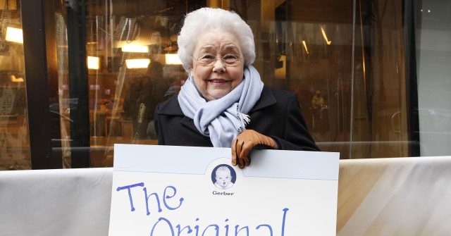 'Original Gerber Baby', Who Became Face of Company, Passes Away at 95
