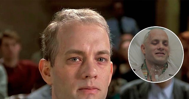 Tom Hanks Says Straight Actor Couldn't Play His 'Philadelphia' Role ...