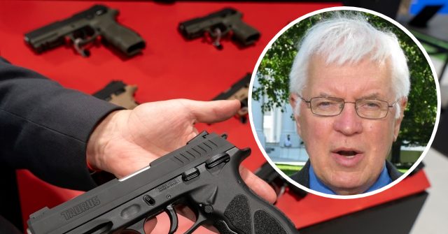 GETTR News On GETTR His Proposed Solution Is Repealing The Second Amendment Altogether Https 