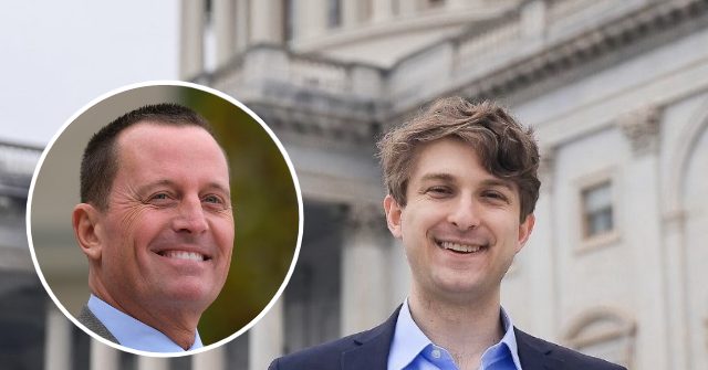 Exclusive: Trump Ally Grenell Endorses MD GOP Candidate Matthew Foldi