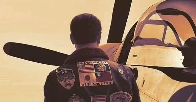 Nolte: Taiwan Cheers Tom Cruise's 'Top Gun' Jacket