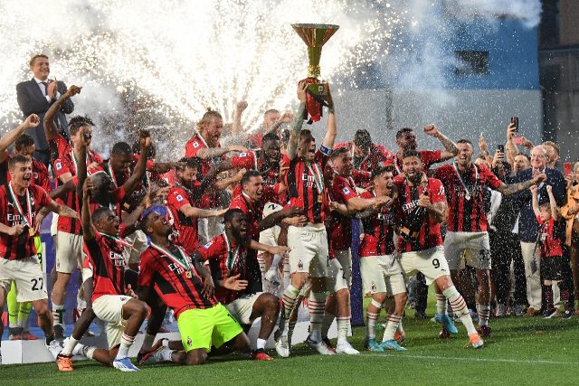 Milan begin Serie A title defence with Udinese visit in mid-August ...
