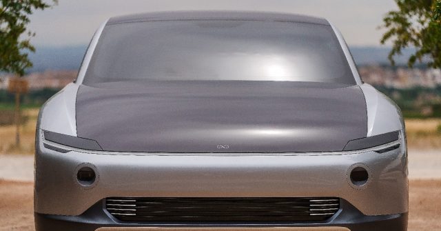 Range extenders: solar panels provide more juice to EVs - Breitbart