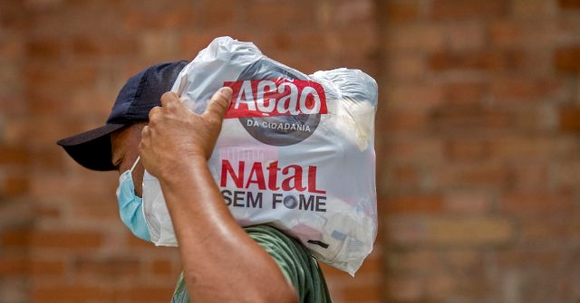 'Historic setback' for Brazil as hunger surges - Breitbart