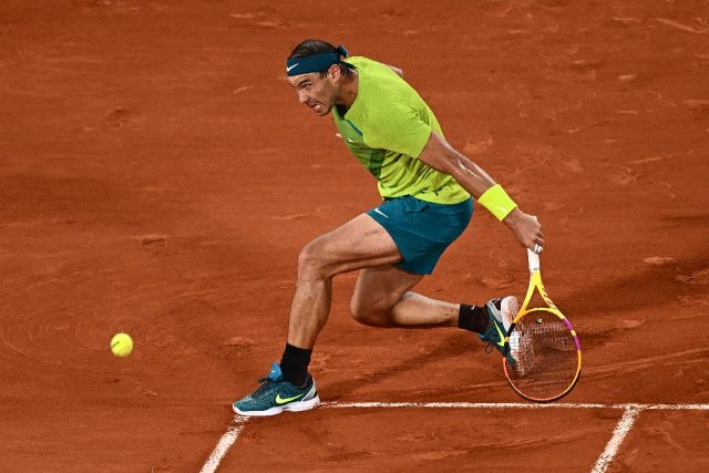 Mueller-Weiss: The condition that Nadal has to live with - Breitbart