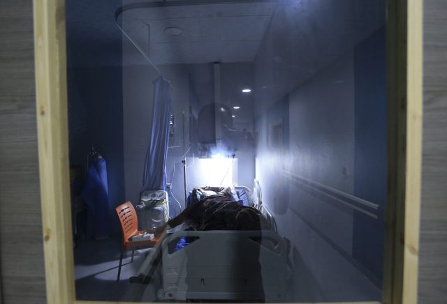 Jordan vows inquiry into deadly gas release at Red Sea port - Breitbart