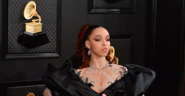 FKA twigs performs 'Killer' during Tiny Desk Concert - Breitbart