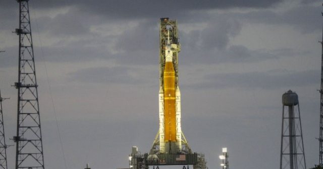 NASA selects new instruments to study moon - Breitbart