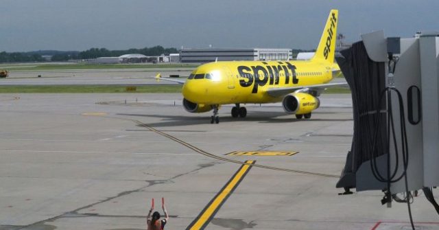 Spirit to decide between JetBlue, Frontier bids by month's end - Breitbart