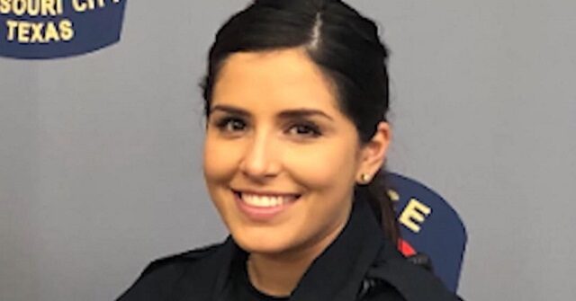 Wounded Texas Cop Engaged Suspect After Being Shot Three Times