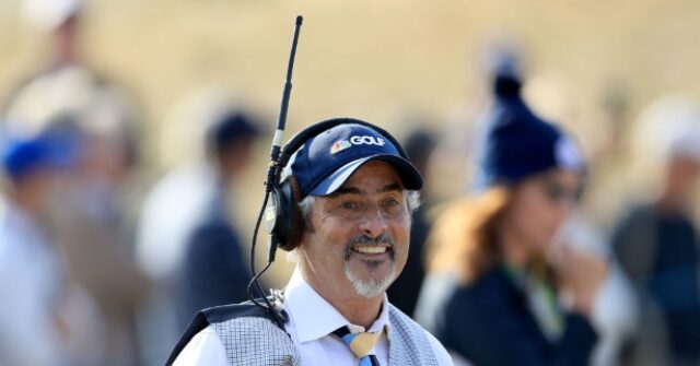 David Feherty Leaves NBC to Become an Analyst for LIV Golf