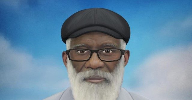 Philly Police Officer Creates Touching Portrait of James Lambert, 73